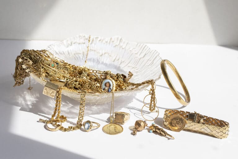 Goudprijs per gram 21 karaat– actuele goudkoers