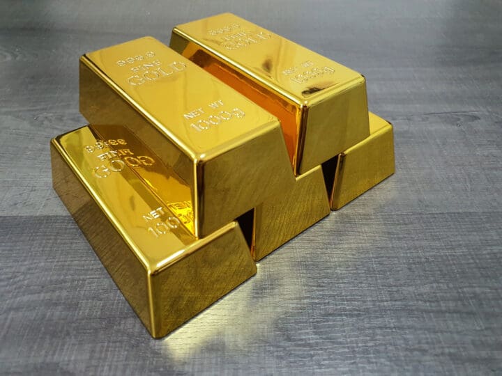 Goud oplossen: zo werkt dat