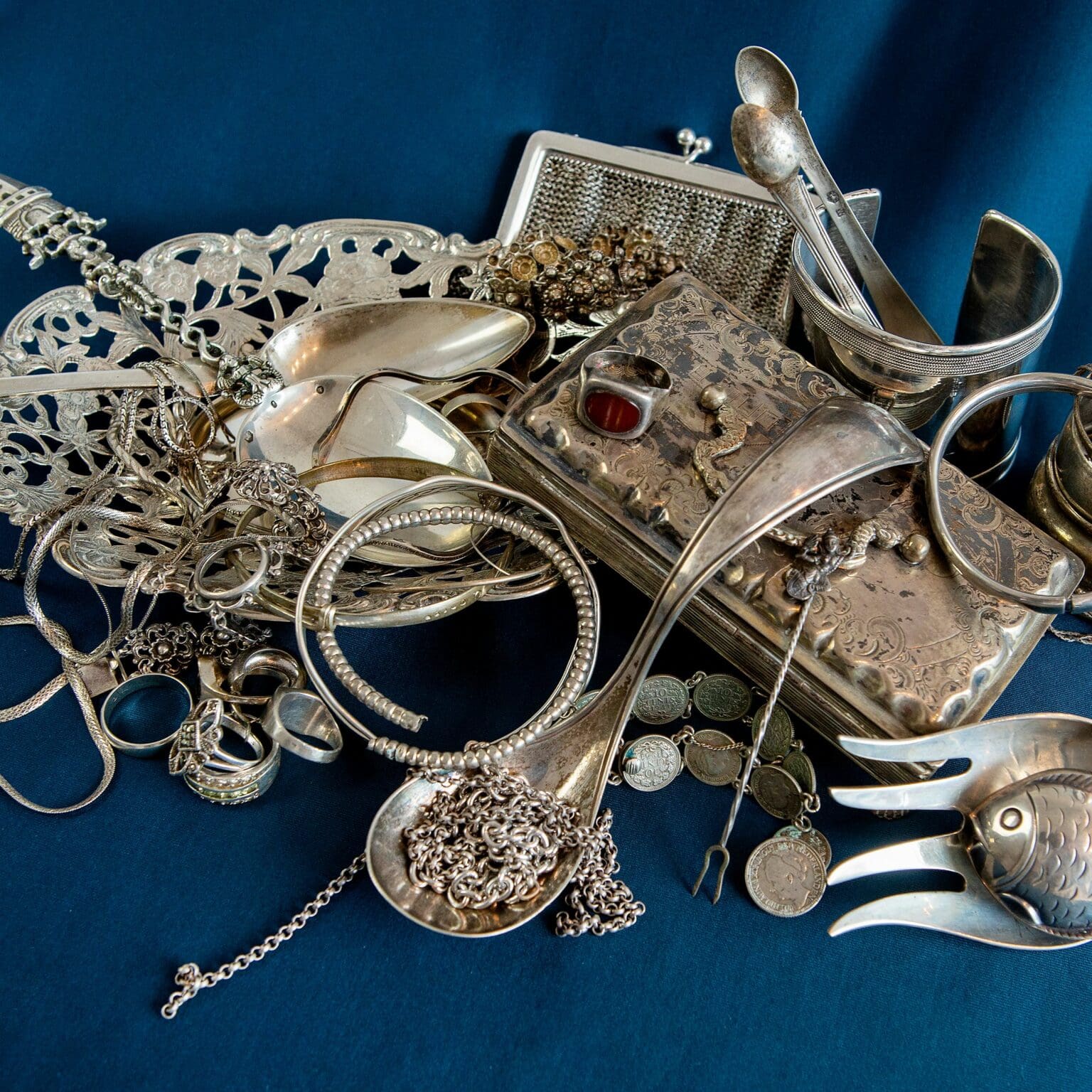 Zilverprijs - OudGoud.nl