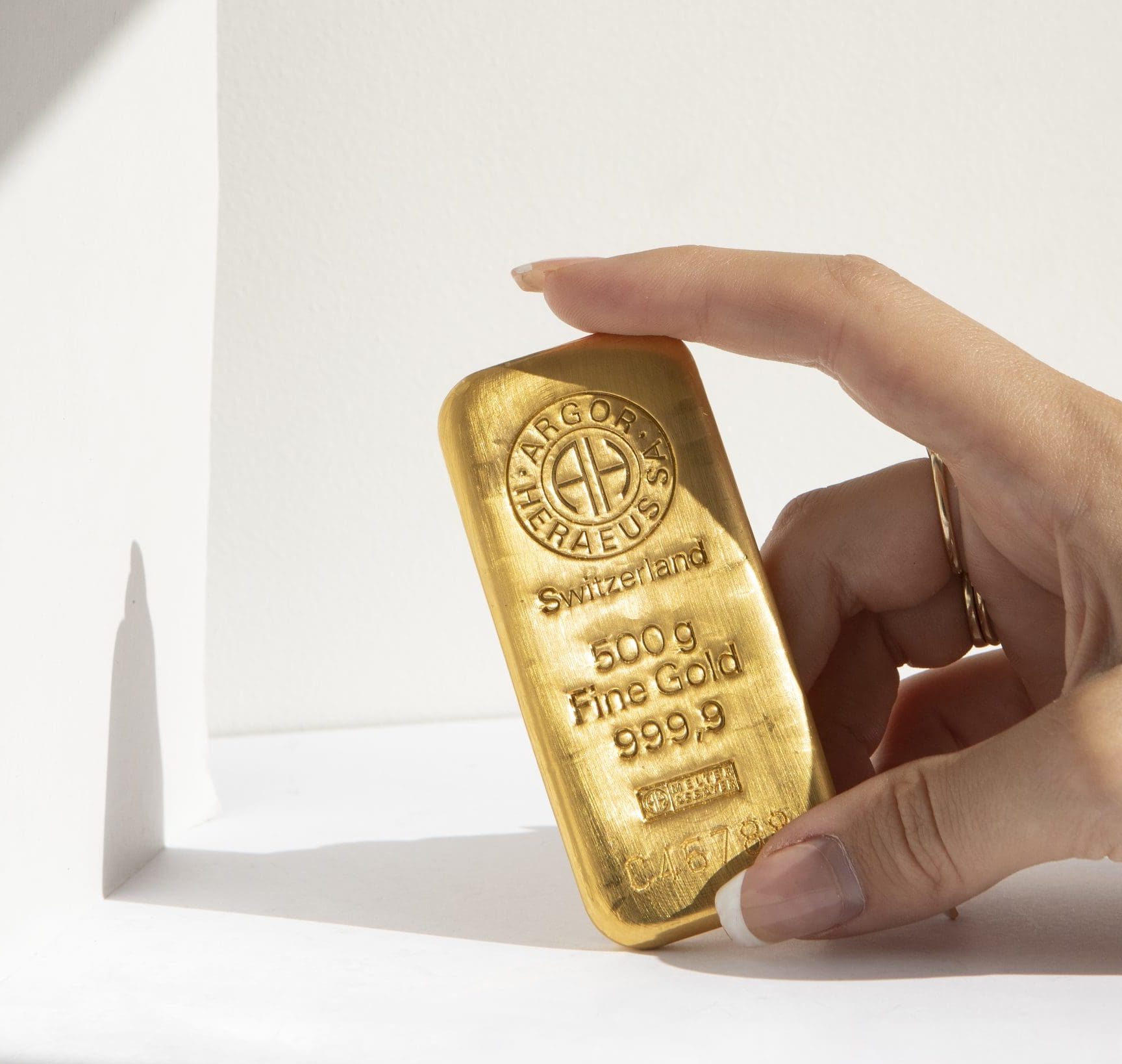 Goud en belasting betalen: zo zit het