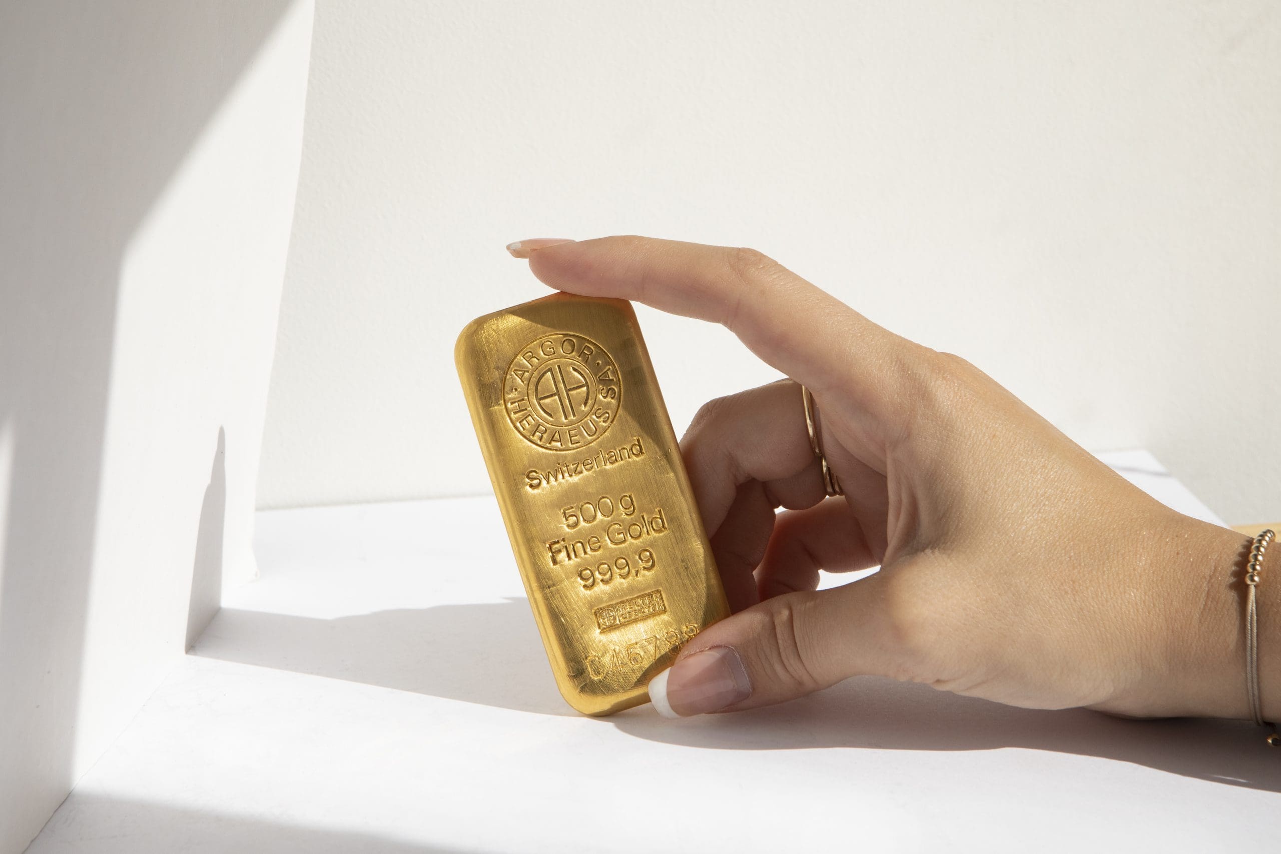 50 gram goud verkopen | Gratis taxatie | Hoogste prijs